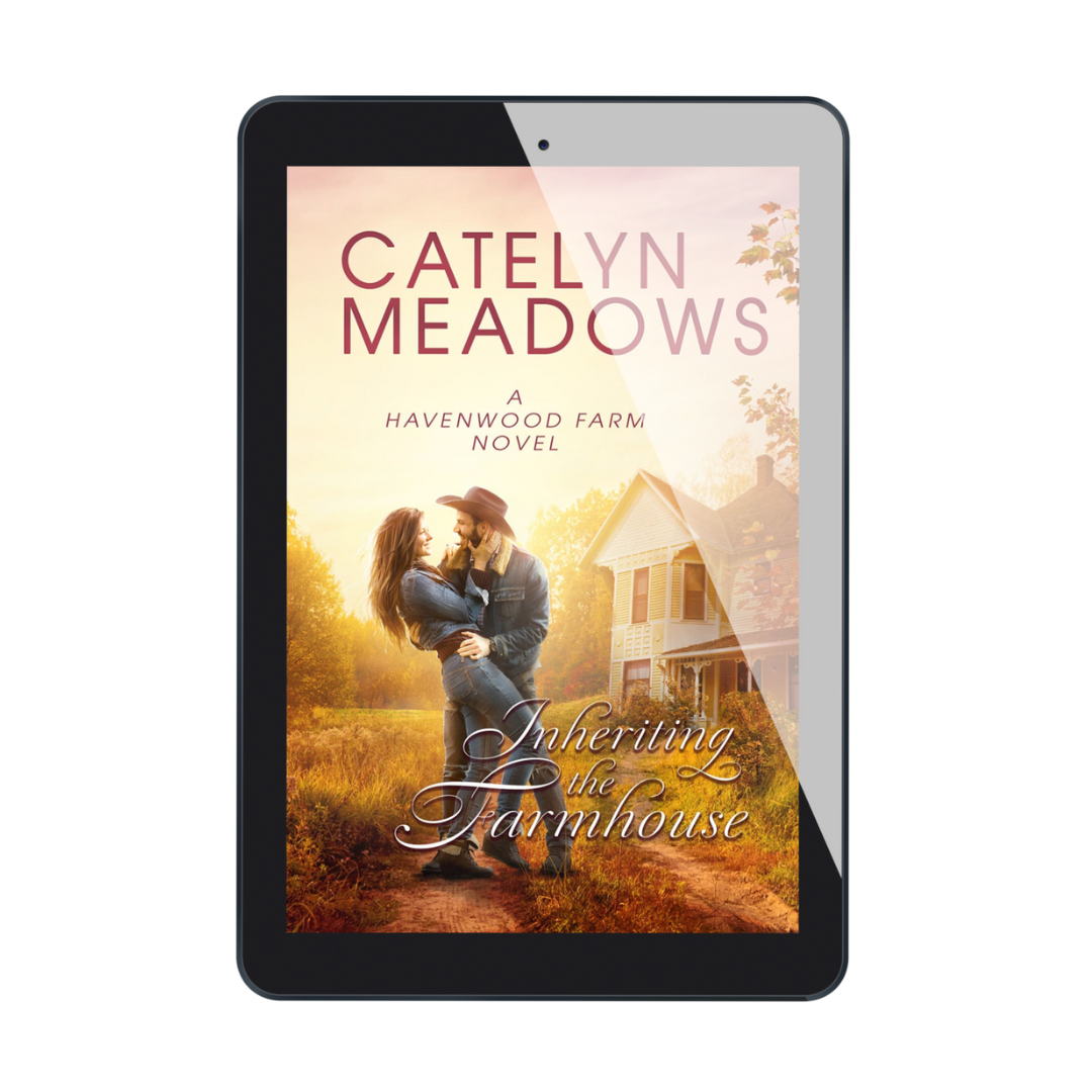 Inheriting the Farmhouse – Cortney Pearson